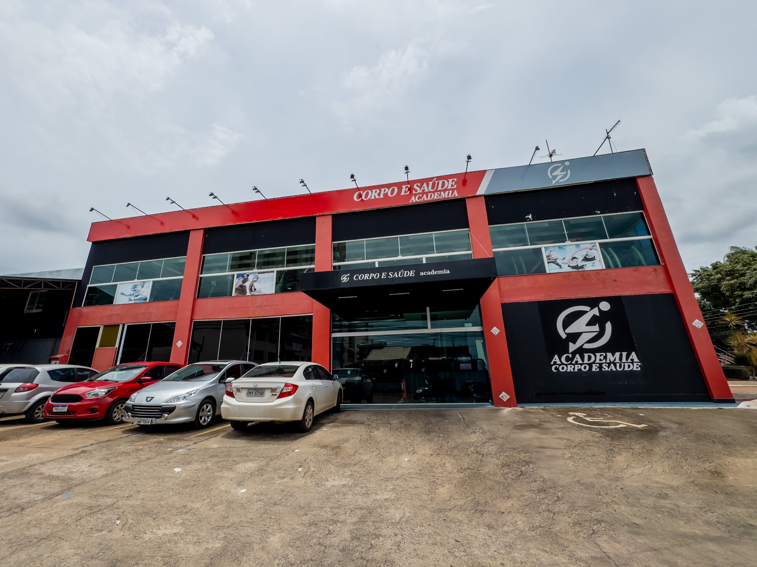 Samambaia Norte - Academia Corpo e Saúde