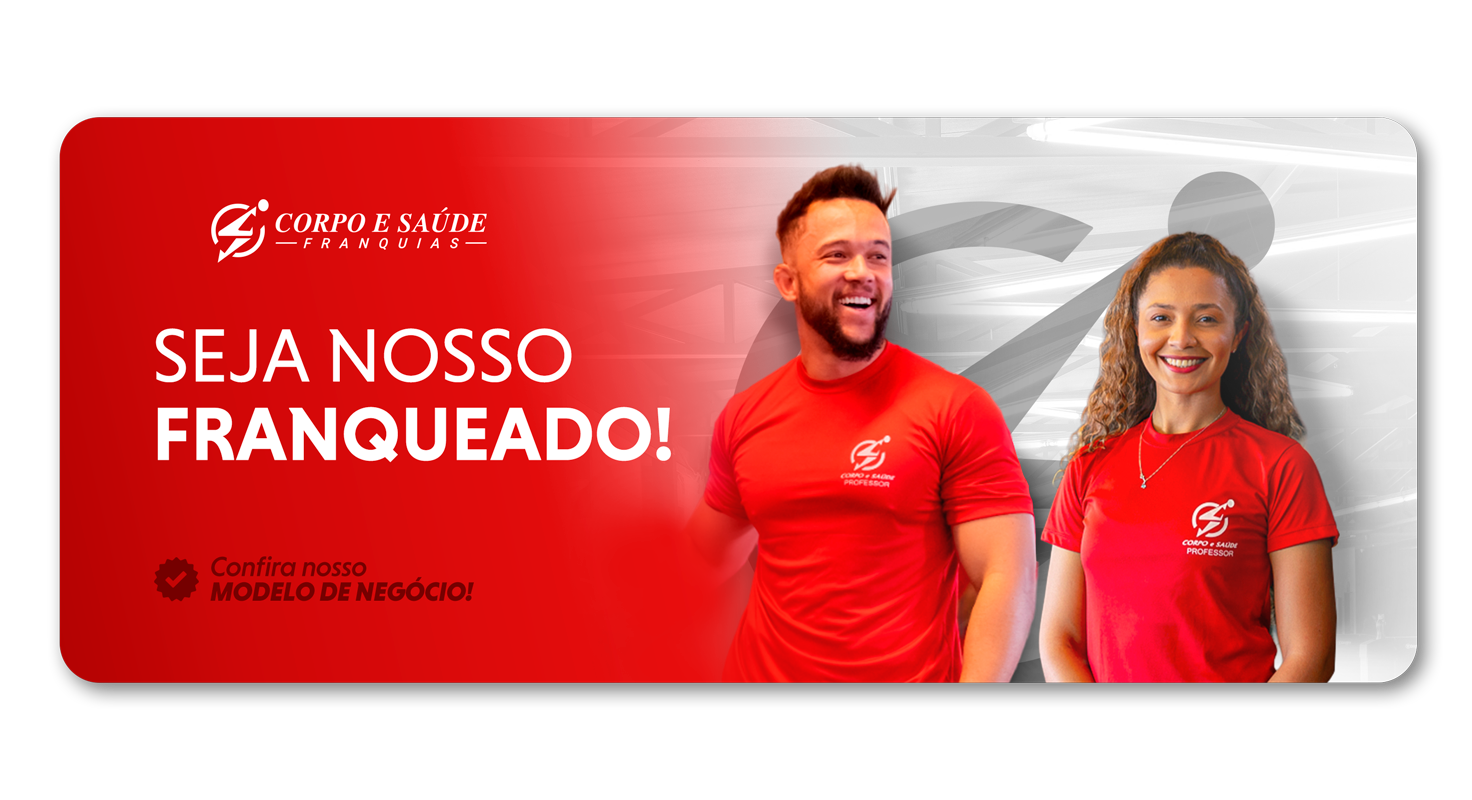 LINKTREE - Academia Corpo e Saúde